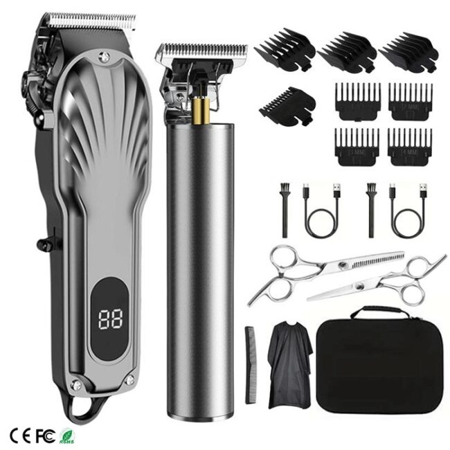 The Ultimate Gift for Men A Professional-Grade Grooming Kit That He’ll ...