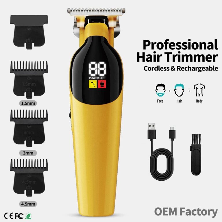 Best Cordless Hair Clippers for Thick Hair in 2026 – No More Pulling or ...